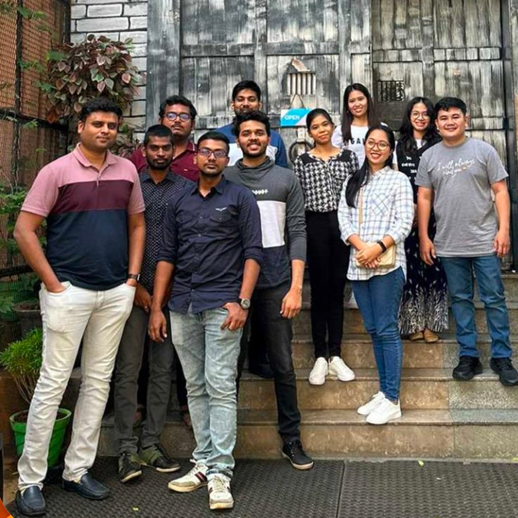 Revenue team visits Chennai! | Techtinium