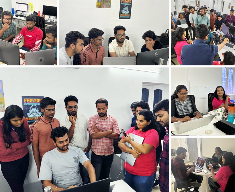 Engineering Solutions For Growing Buinsesses | Techtinium