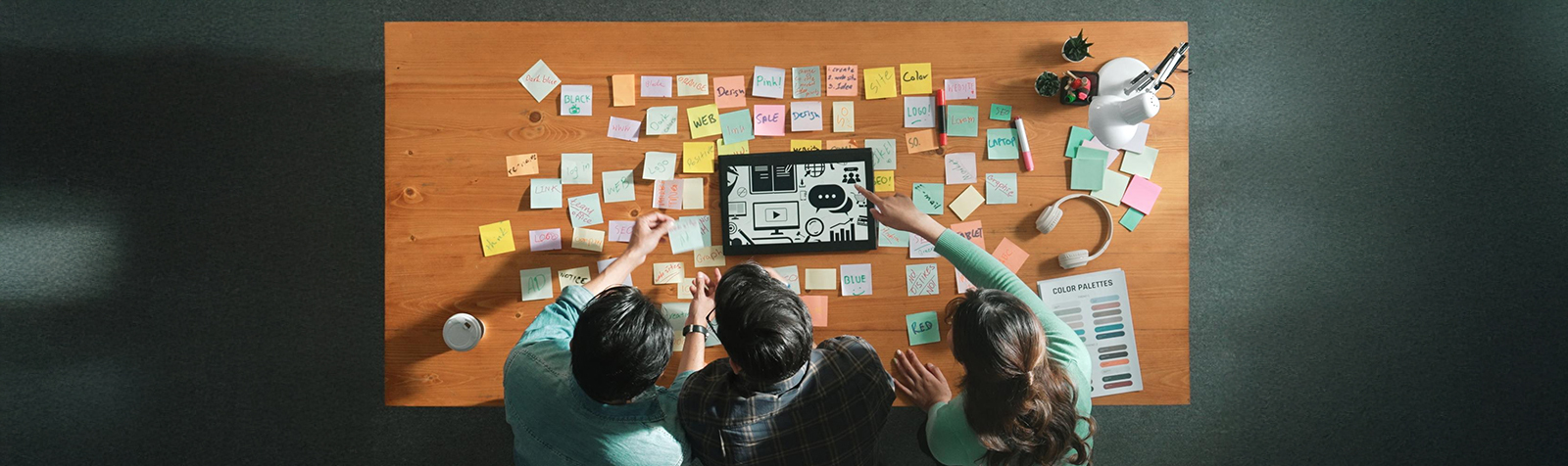 User Experience Strategy - Techtinium